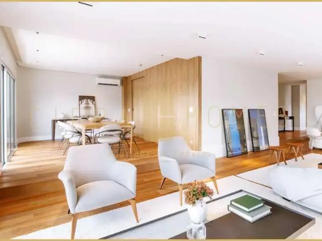 Apartamento para Venda em São Paulo/SP Jardim América 3 Quartos
