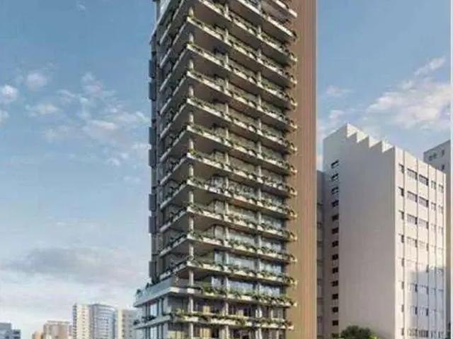Apartamento para Venda em São Paulo/SP Jardim América 3 Quartos