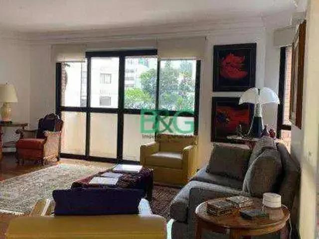 Apartamento para Venda em São Paulo/SP Jardim América 3 Quartos