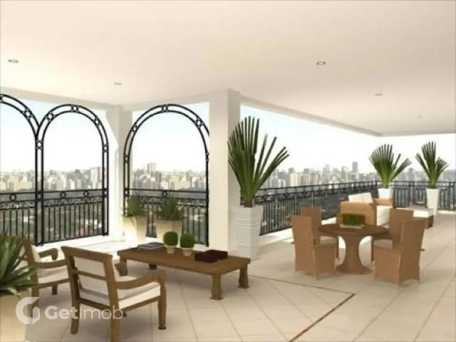 Apartamento para Venda em São Paulo/SP Jardim América 3 Quartos
