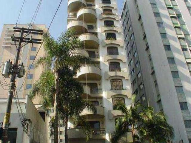 Apartamento para Venda em São Paulo/SP Jardim América 3 Quartos