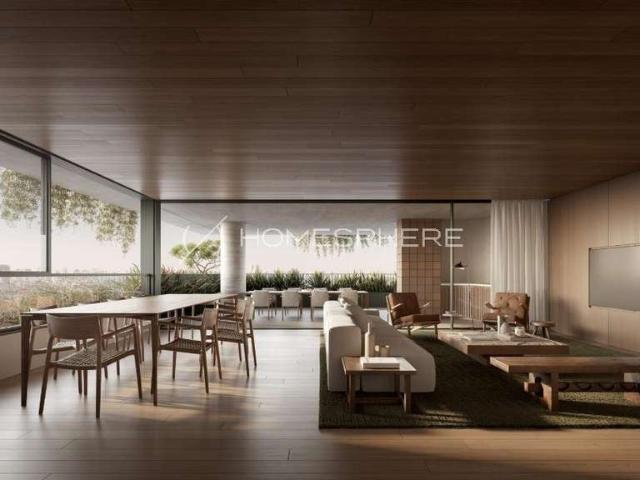 Apartamento para Venda em São Paulo/SP Jardim América 3 Quartos
