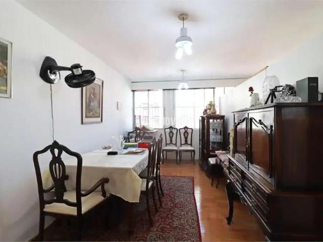 Apartamento para Venda em São Paulo/SP Jardim América 3 Quartos
