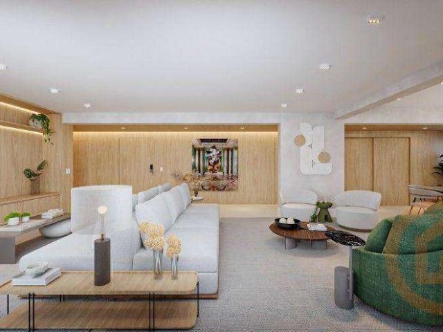 Apartamento para Venda em São Paulo/SP Jardim América 3 Quartos