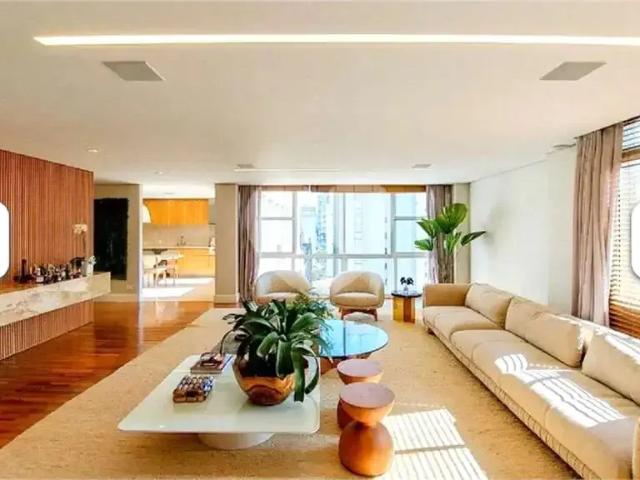 Apartamento para Venda em São Paulo/SP Jardim América 3 Quartos