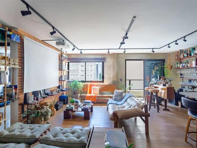Apartamento para Venda em São Paulo/SP Jardim América 3 Quartos