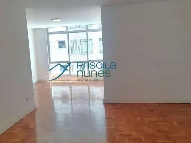 Apartamento para Venda em São Paulo/SP Jardim América 3 Quartos
