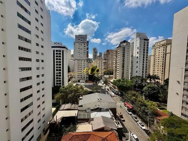 Apartamento para Venda em São Paulo/SP Jardim América 3 Quartos