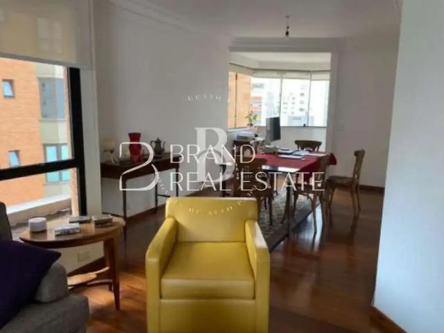 Apartamento para Venda em São Paulo/SP Jardim América 3 Quartos