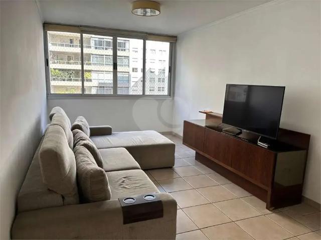 Apartamento para Venda em São Paulo/SP Jardim América 3 Quartos