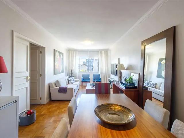 Apartamento para Venda em São Paulo/SP Jardim América 3 Quartos