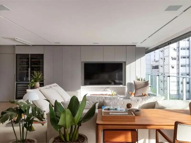 Apartamento para Venda em São Paulo/SP Jardim América 3 Quartos