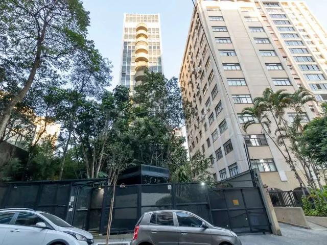 Apartamento para Venda em São Paulo/SP Jardim América 3 Quartos