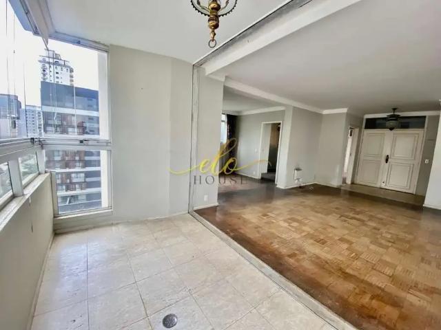Apartamento para Venda em São Paulo/SP Jardim América 3 Quartos