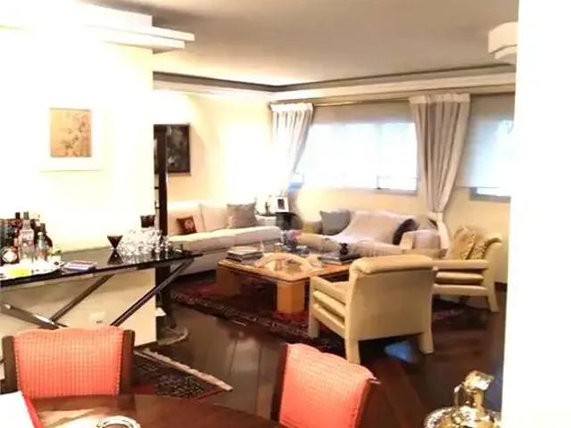 Apartamento para Venda em São Paulo/SP Jardim América 3 Quartos