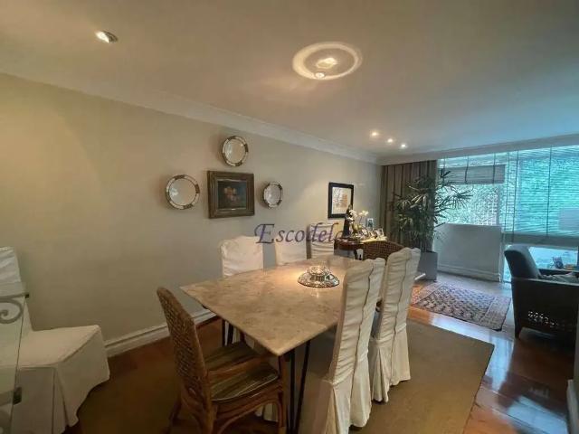 Apartamento para Venda em São Paulo/SP Jardim América 3 Quartos