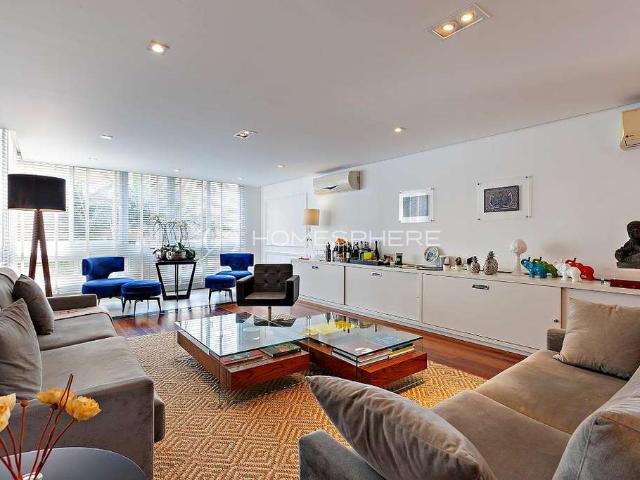 Apartamento para Venda em São Paulo/SP Jardim América 3 Quartos