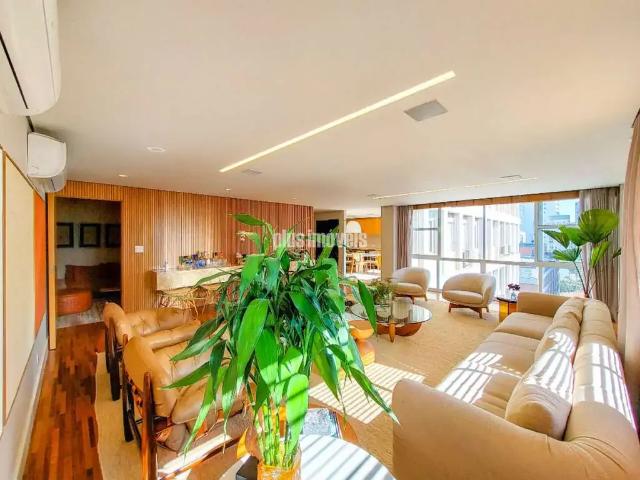 Apartamento para Venda em São Paulo/SP Jardim América 3 Quartos