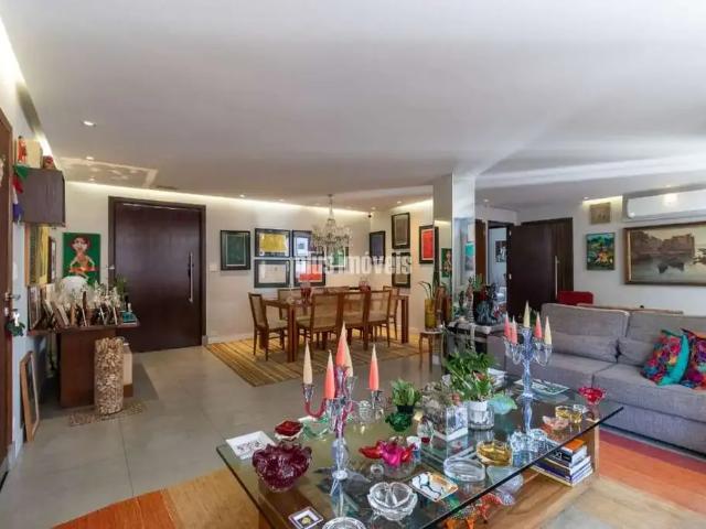 Apartamento para Venda em São Paulo/SP Jardim América 3 Quartos