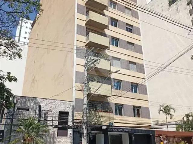 Apartamento para Venda em São Paulo/SP Jardim América 3 Quartos