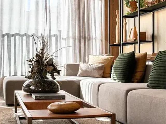 Apartamento para Venda em São Paulo/SP Jardim América 3 Quartos