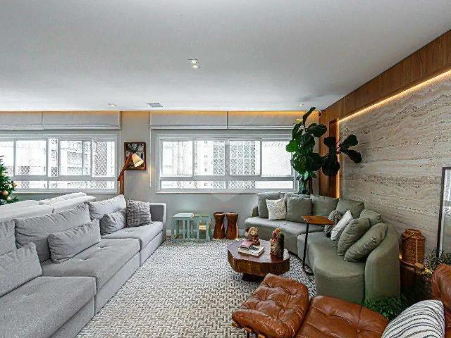 Apartamento para Venda em São Paulo/SP Jardim América 3 Quartos