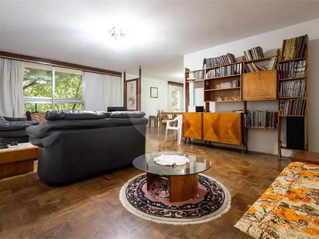 Apartamento para Venda em São Paulo/SP Jardim América 3 Quartos