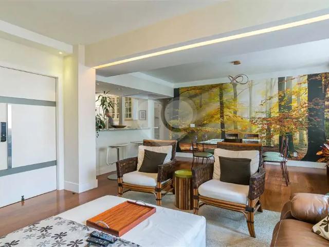Apartamento para Venda em São Paulo/SP Jardim América 3 Quartos