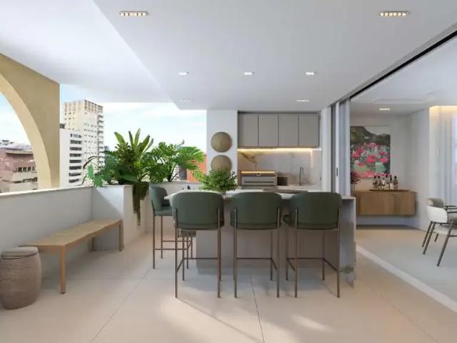 Apartamento para Venda em São Paulo/SP Jardim América 3 Quartos