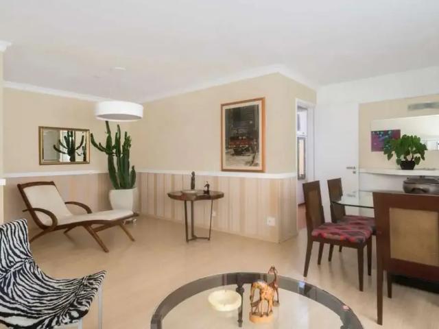 Apartamento para Venda em São Paulo/SP Jardim América 3 Quartos