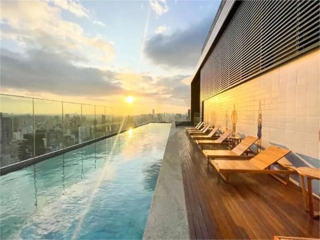 Apartamento para Venda em São Paulo/SP Jardim América 3 Quartos