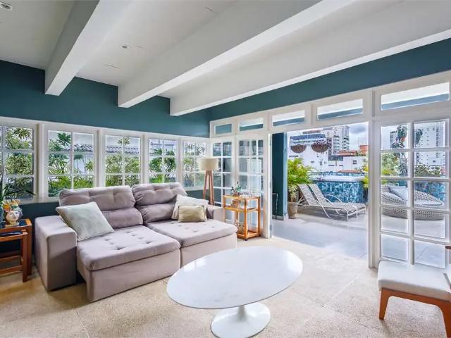 Apartamento para Venda em São Paulo/SP Jardim América 3 Quartos