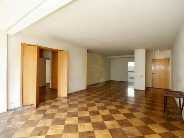 Apartamento para Venda em São Paulo/SP Jardim América 3 Quartos