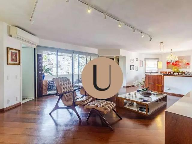 Apartamento para Venda em São Paulo/SP Jardim América 3 Quartos