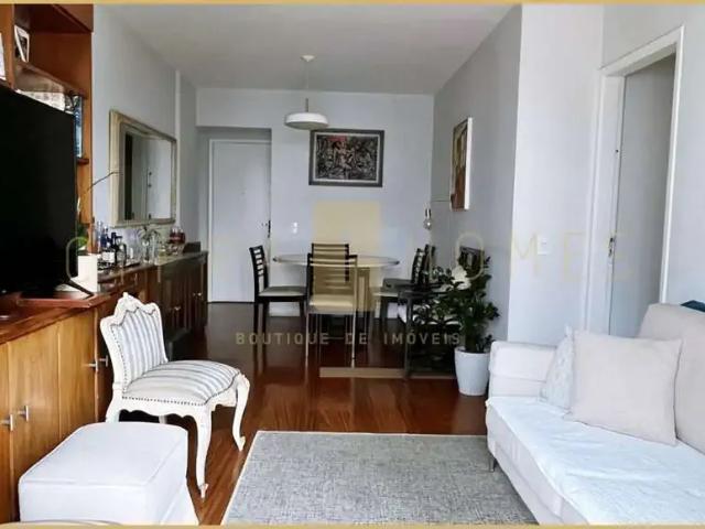 Apartamento para Venda em São Paulo/SP Jardim América 3 Quartos