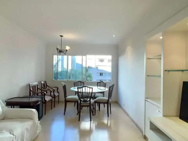 Apartamento para Venda em São Paulo/SP Jardim América 3 Quartos