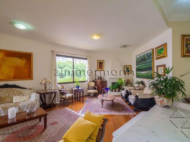 Apartamento para Venda em São Paulo/SP Jardim América 3 Quartos