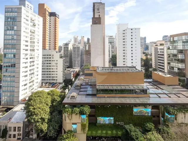 Apartamento para Venda em São Paulo/SP Jardim América 3 Quartos