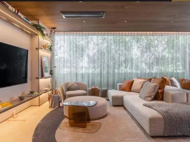 Apartamento para Venda em São Paulo/SP Jardim América 3 Quartos