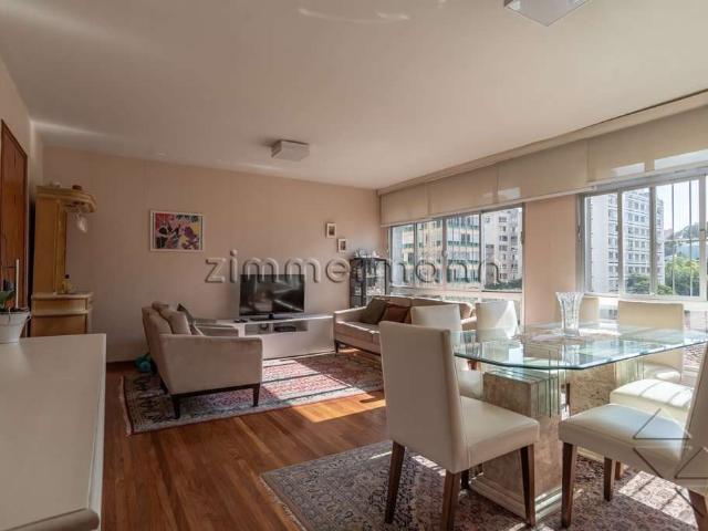 Apartamento para Venda em São Paulo/SP Jardim América 3 Quartos