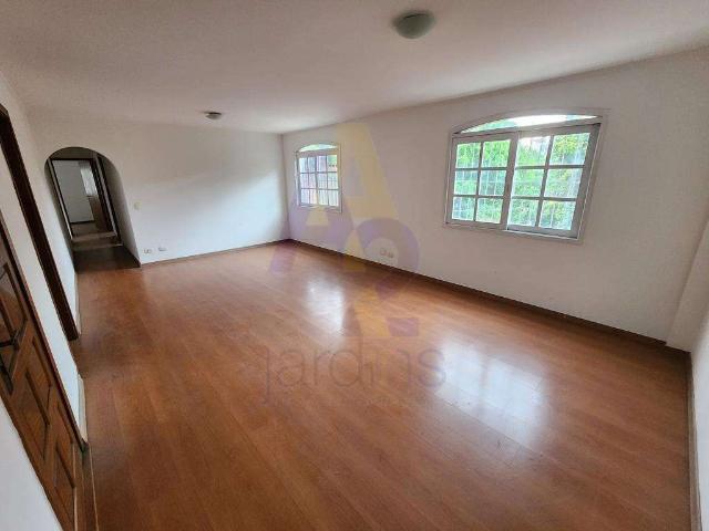 Apartamento para Venda em São Paulo/SP Jardim América 3 Quartos