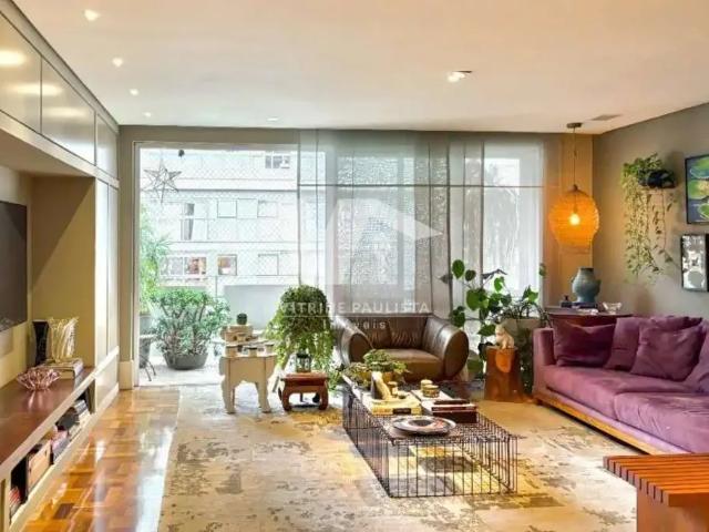 Apartamento para Venda em São Paulo/SP Jardim América 3 Quartos