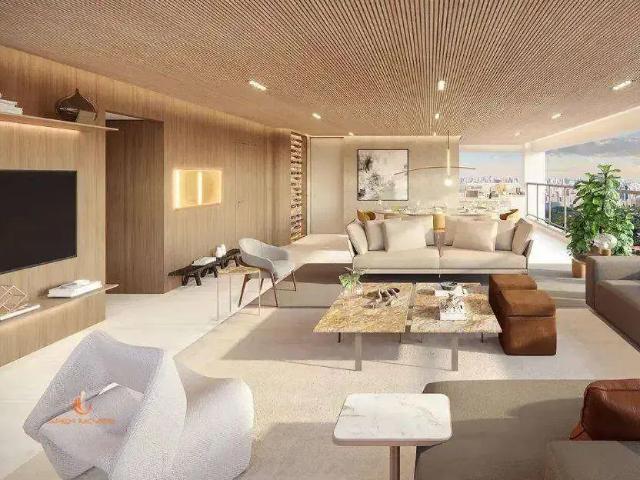 Apartamento para Venda em São Paulo/SP Jardim América 3 Quartos