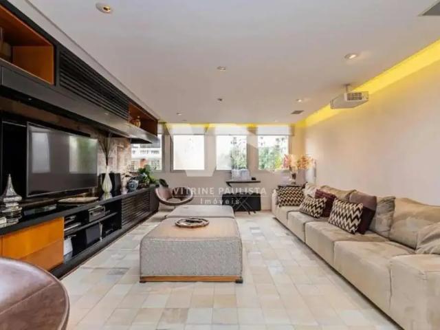 Apartamento para Venda em São Paulo/SP Jardim América 3 Quartos
