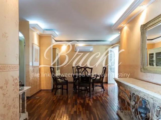 Apartamento para Venda em São Paulo/SP Jardim América 3 Quartos