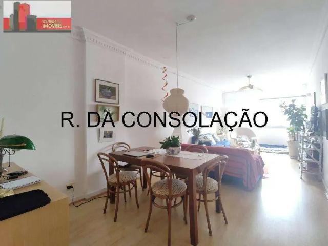 Apartamento para Venda em São Paulo/SP Jardim América 3 Quartos