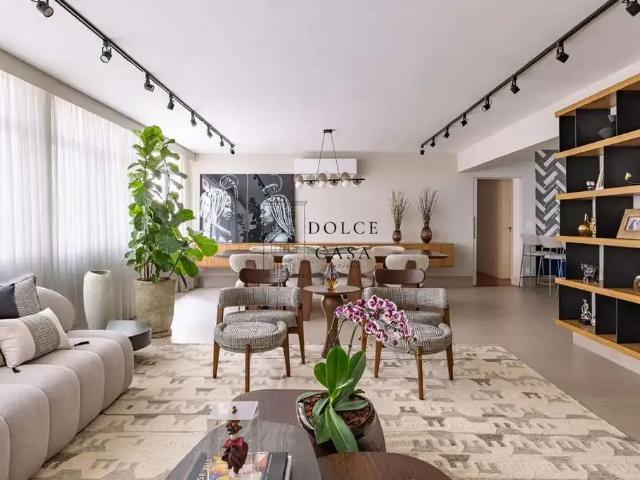 Apartamento para Venda em São Paulo/SP Jardim América 3 Quartos