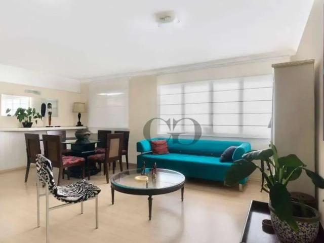 Apartamento para Venda em São Paulo/SP Jardim América 3 Quartos