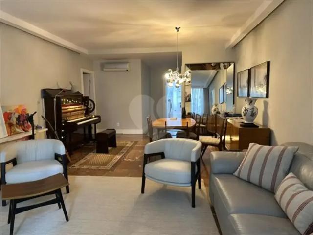 Apartamento para Venda em São Paulo/SP Jardim América 3 Quartos
