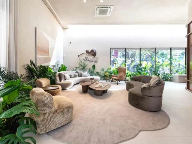 Apartamento para Venda em São Paulo/SP Jardim América 3 Quartos